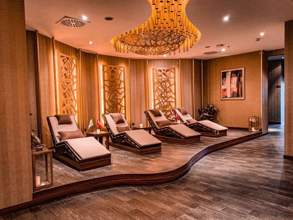 Spa and Wellness Centers in Turkey - دليل تركيا 2026