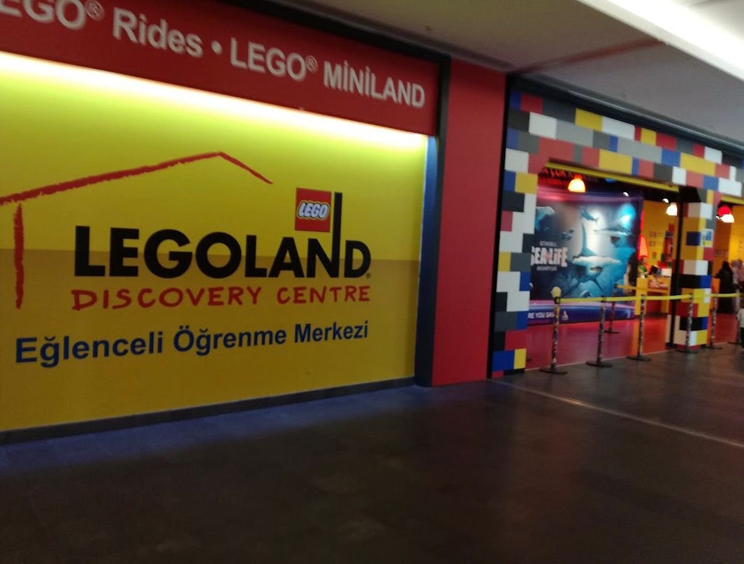 LEGOLAND Discovery Centre Istanbul - Turkey Guide 2025
