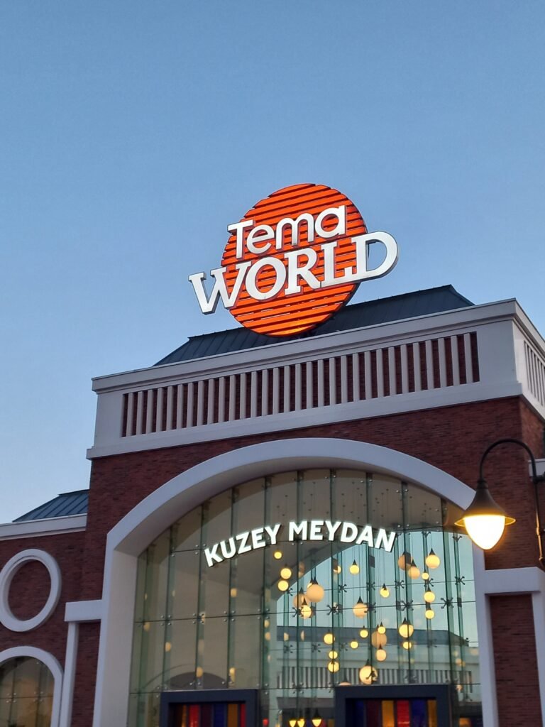 TEMA World Istanbul Shopping and Entertainment - Turkey Guide 2026