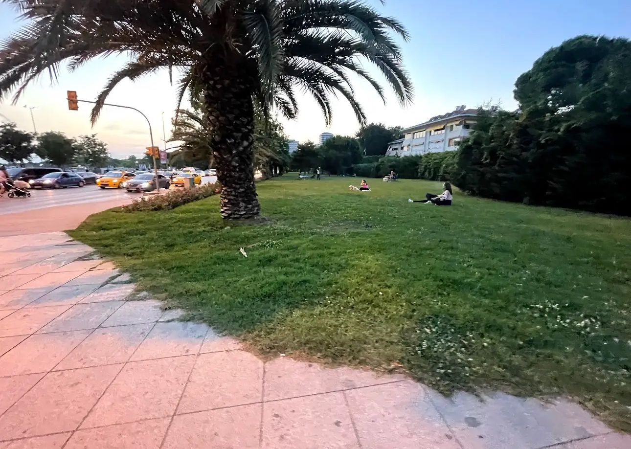 Bagdat Street Squares (( Caddebostan Meydan Square )) - Turkey Guide 2025