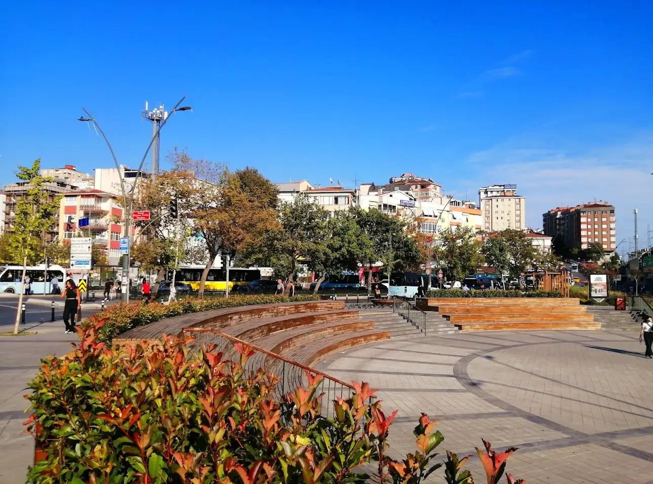 Kartal Meydan Square - Turkey Guide 2026