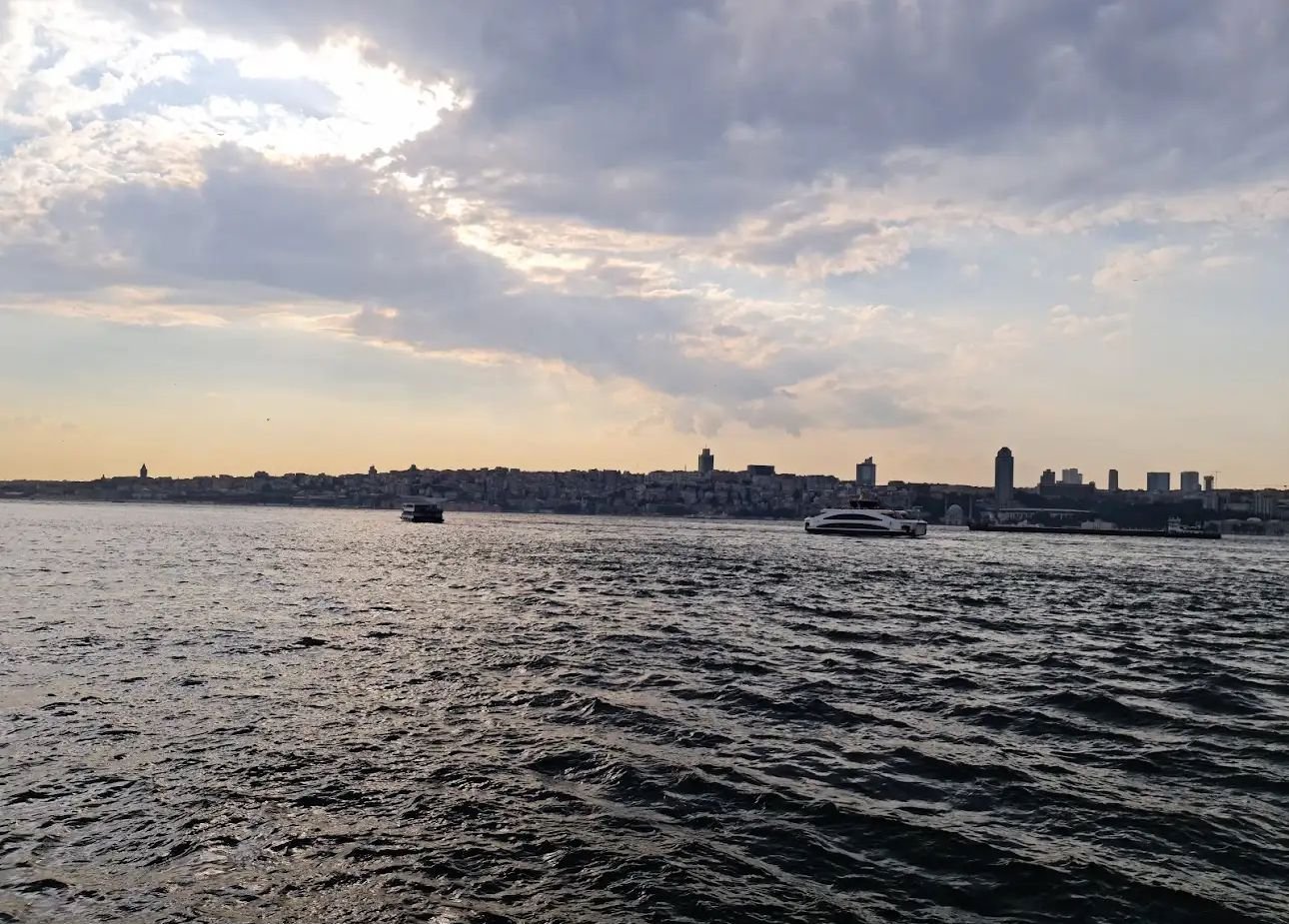Üsküdar Meydan Square - Turkey Guide 2026