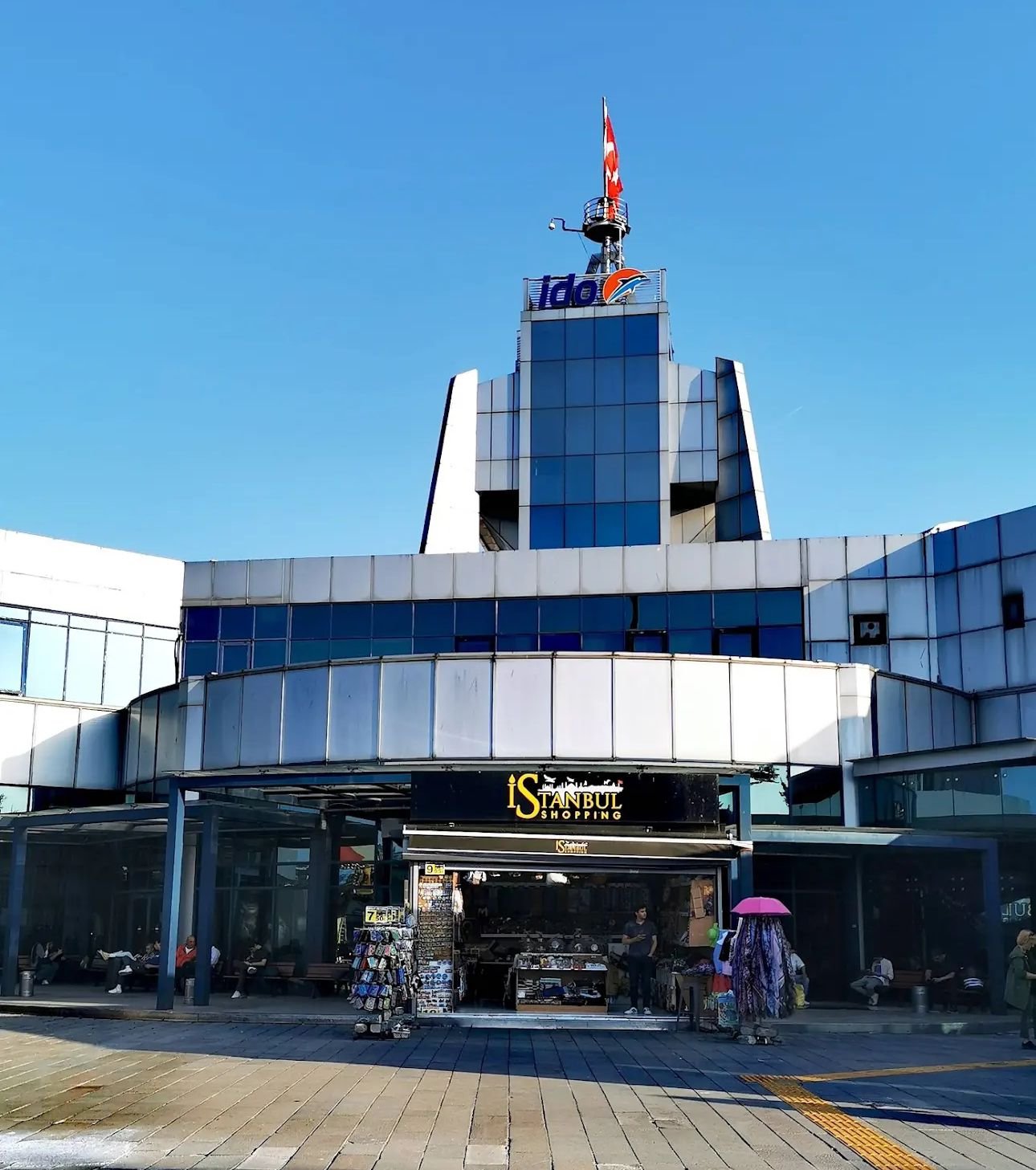 Yenikapı Meydan Square - Turkey Guide 2026
