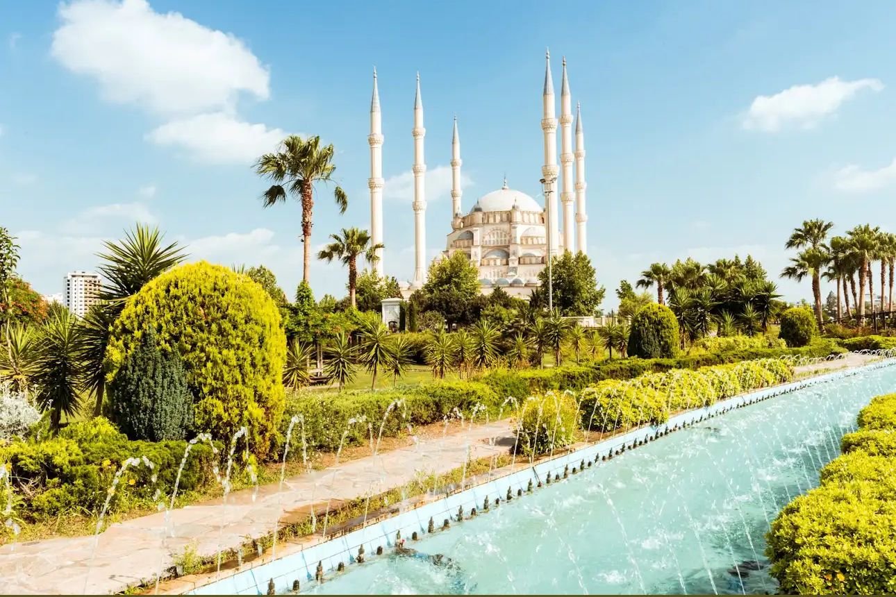 Adana - Turkey Guide 2026