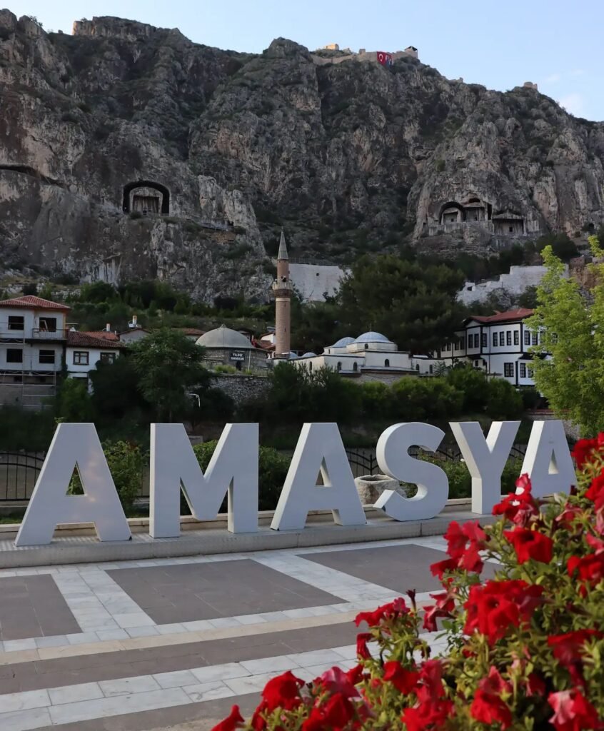 Amasya - Turkey Guide 2026