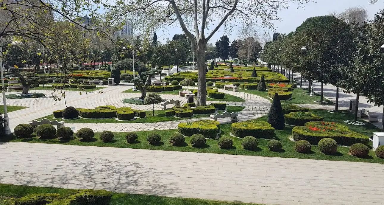 Göztepe 60th Year Park - Turkey Guide 2026