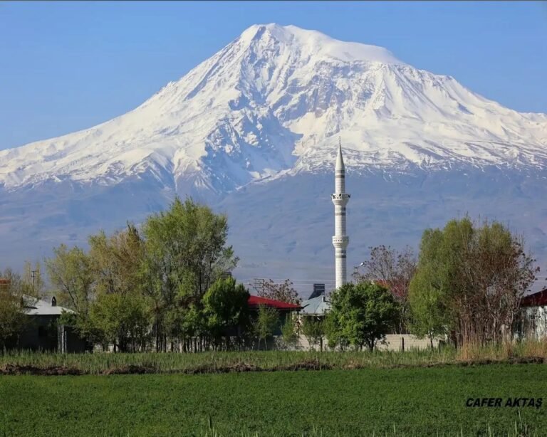 Iğdır - Turkey Guide 2026