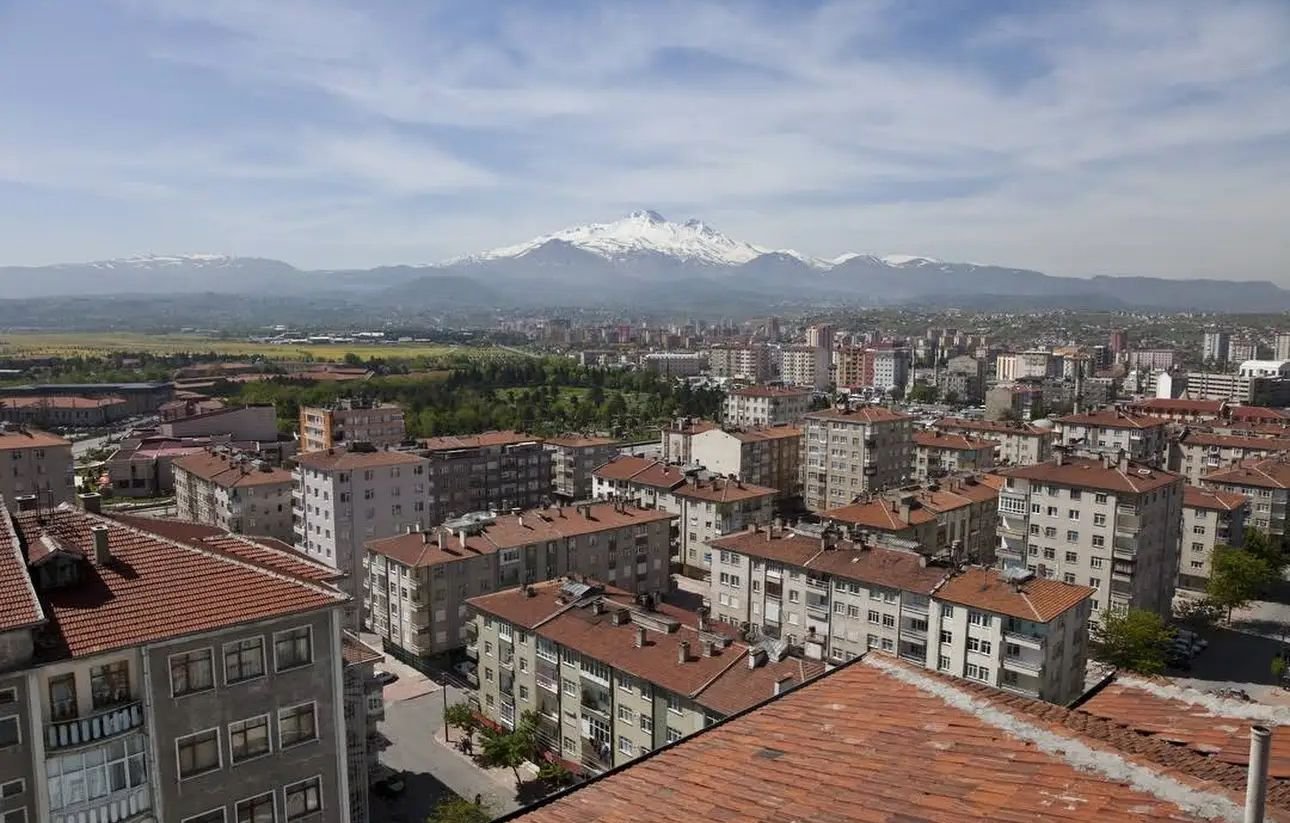 Kayseri - Turkey Guide 2026