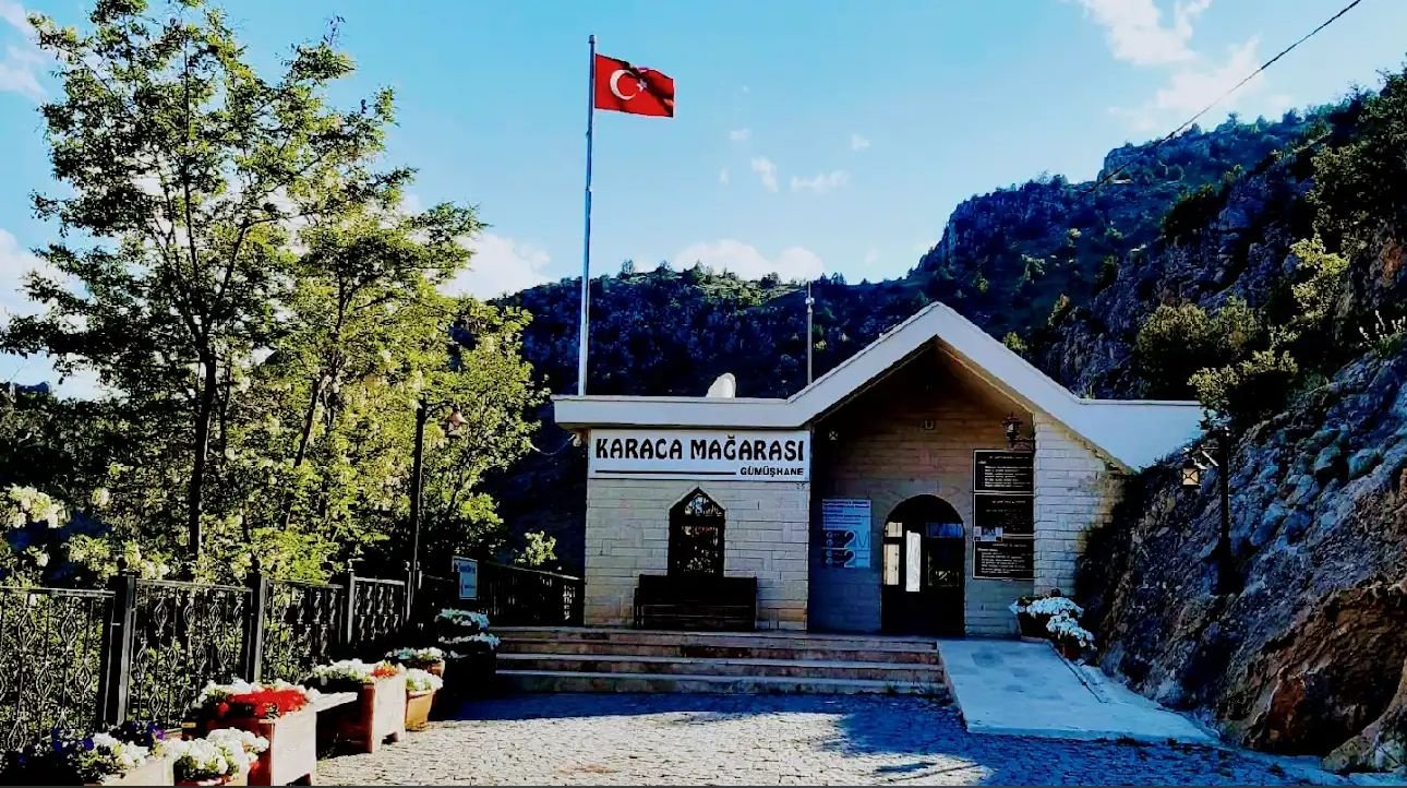 Karaca Cave (Karaca Mağarası) – Gümüşhane - Turkey Guide 2026
