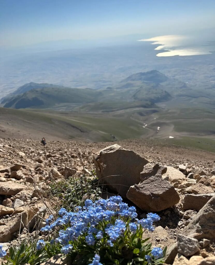 Mount Süphan (Süphan Dağı) – Bitlis and Van - Turkey Guide 2026