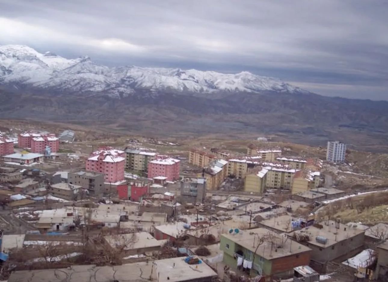 Şırnak - Turkey Guide 2026