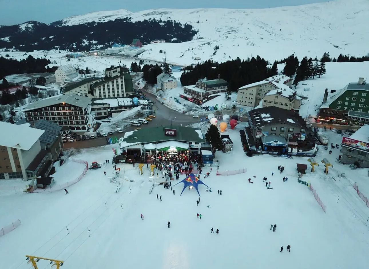 Uludağ Ski Resort – Bursa - Turkey Guide 2026