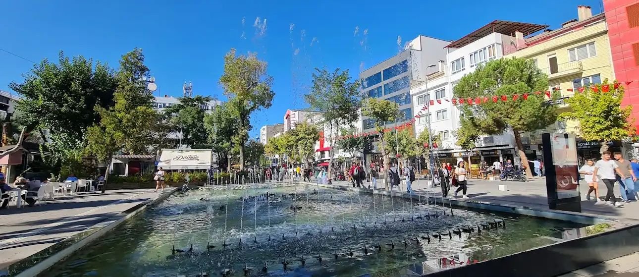 Uşak - Turkey Guide 2026