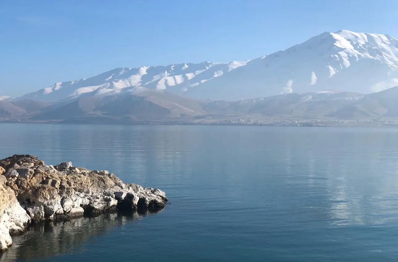 Fishing – Lake Van, Van - Turkey Guide 2025