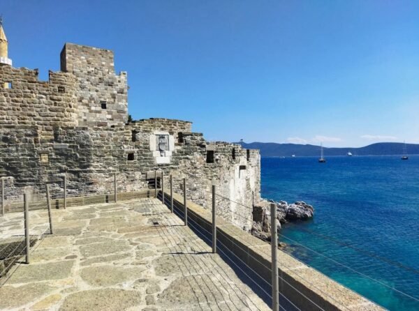 Bodrum Castle - Turkey Guide 2026