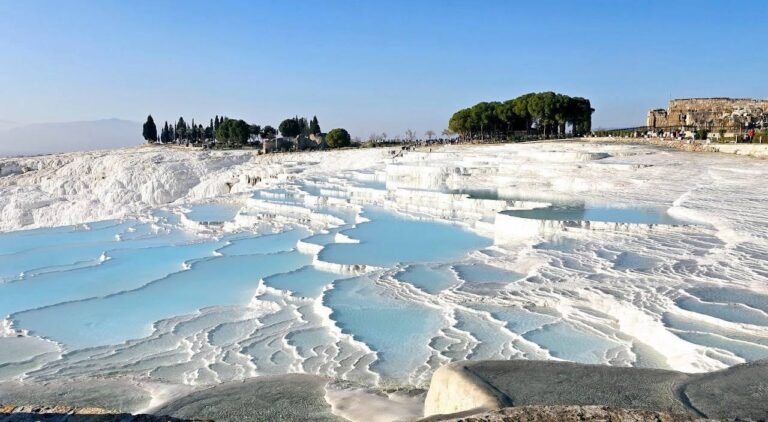 Hierapolis Ancient City - Turkey Guide 2026