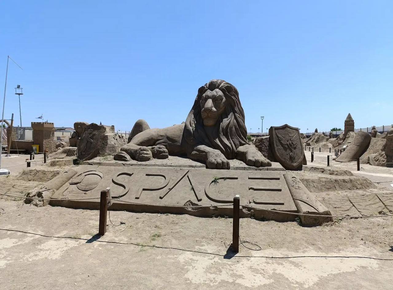 Sandland (Antalya Sand Sculpture Museum) - Turkey Guide 2026