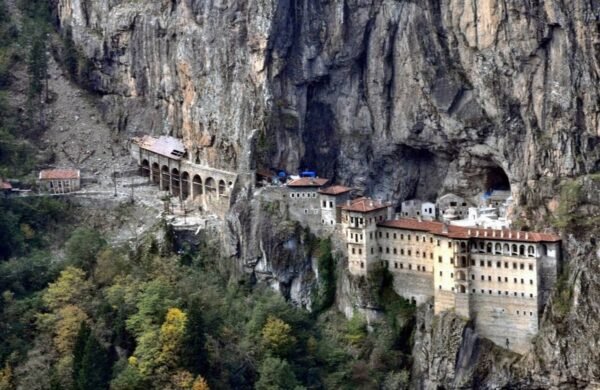 Sumela Monastery - Turkey Guide 2026