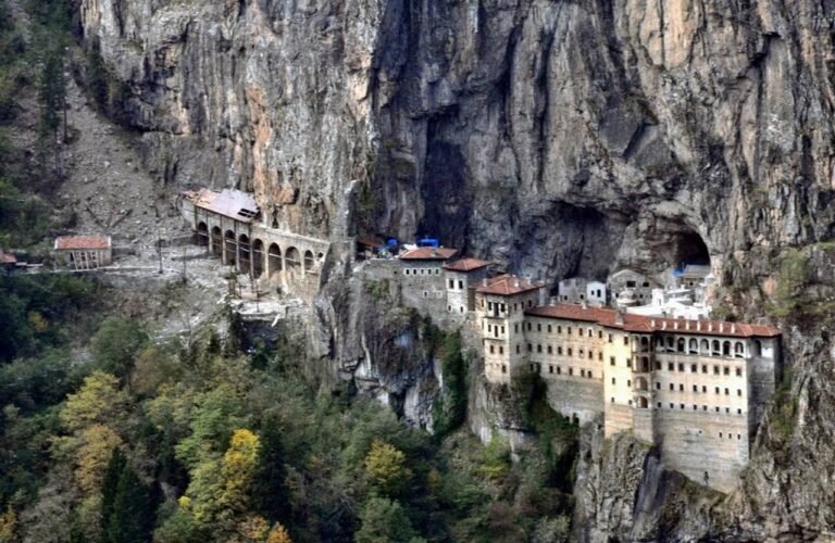 Sumela Monastery - Turkey Guide 2026